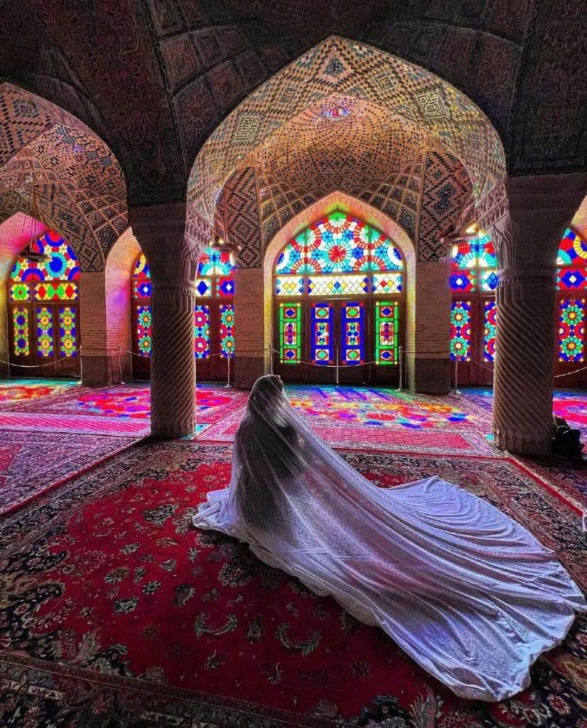 Top 10 Most Beautiful Mosques In Iran | Kental Travel