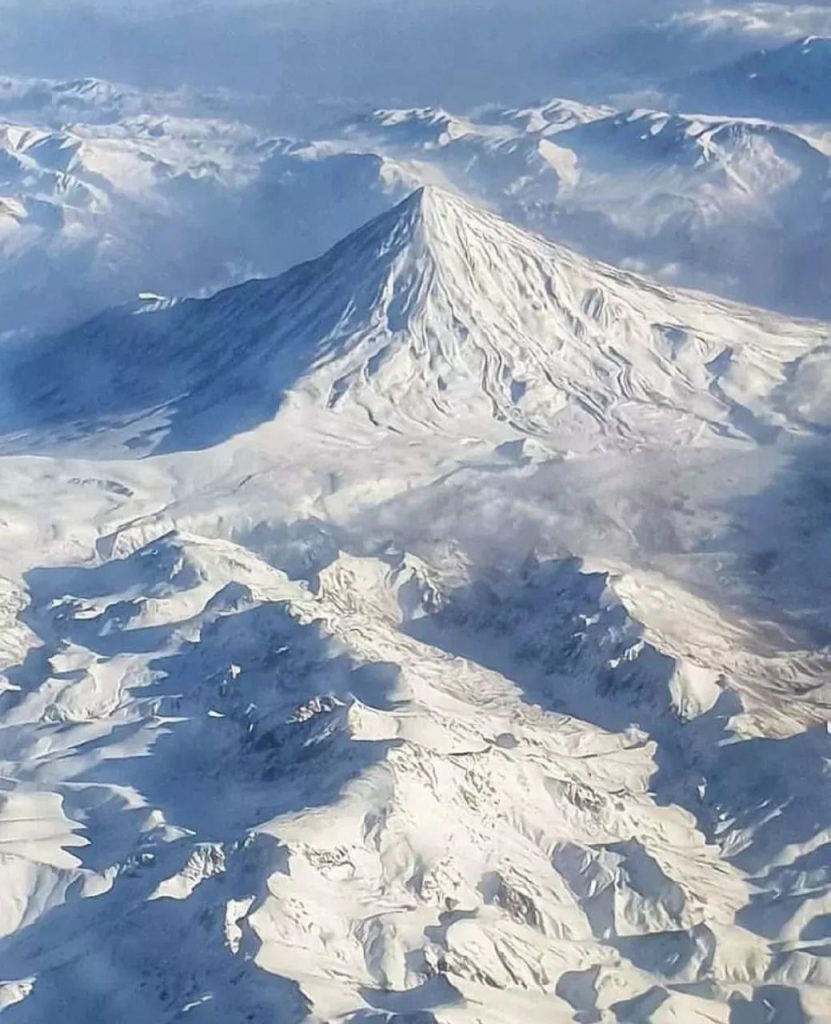 Top 10 Unforgettable Iran Mountains You Must Explore | Kental Travel
