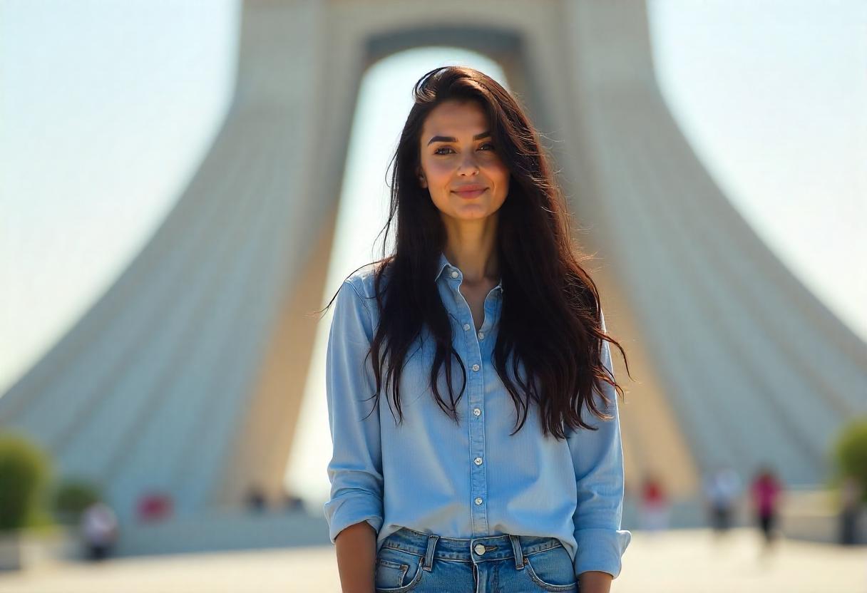 What Should I Wear In Iran 2025? A Guide To Iran Dress Code