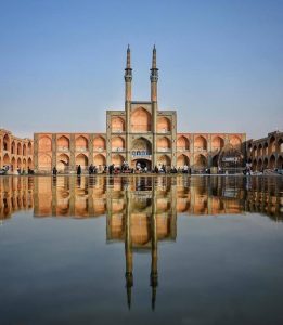 10 Top Architectural Landmarks In Iran You Can’t Miss | Kental Travel