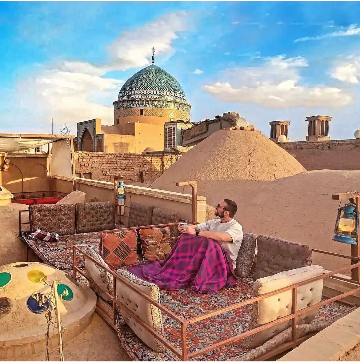 Things To Do In Yazd: Discover All Yazd Tourist Attractions | Kental Travel