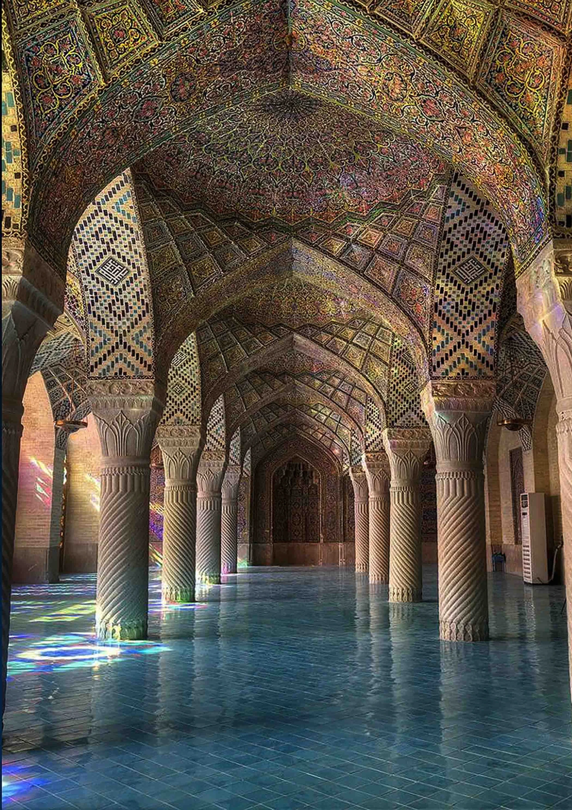 9 days of pleasure to explore the history of Iran