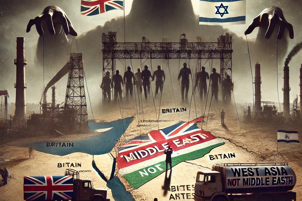 Why Is It Called Middle East? Unveiling Colonial Secrets | Kental Travel