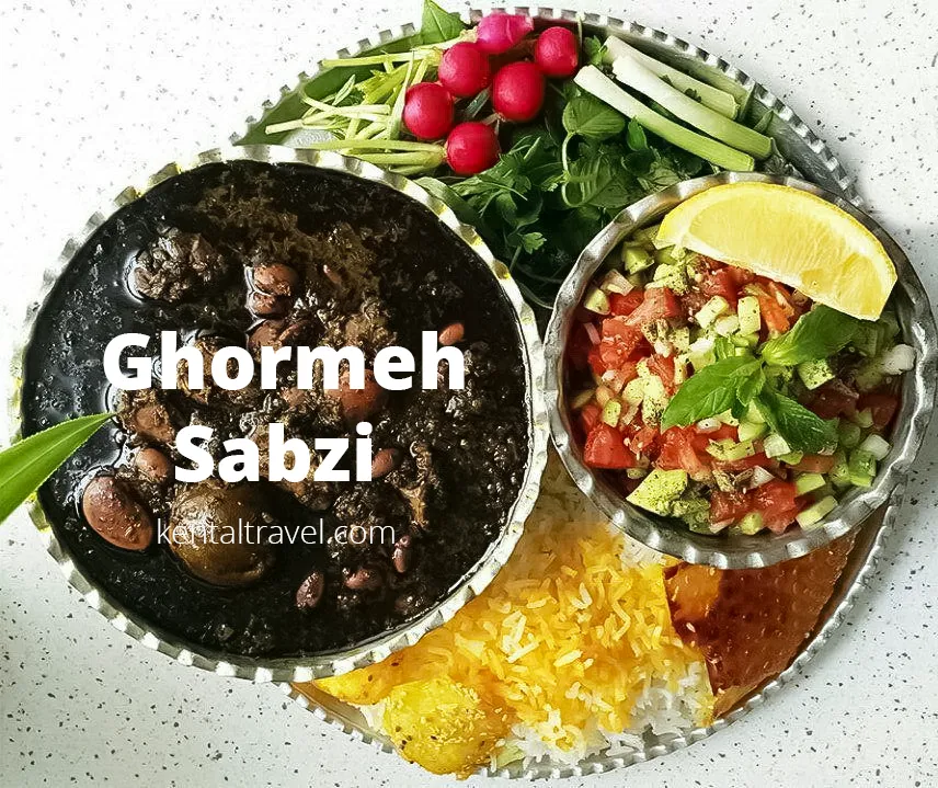 Ghormeh Sabzi: Top 3 Secrets Of Iran’s Amazing Stew | Kental Travel